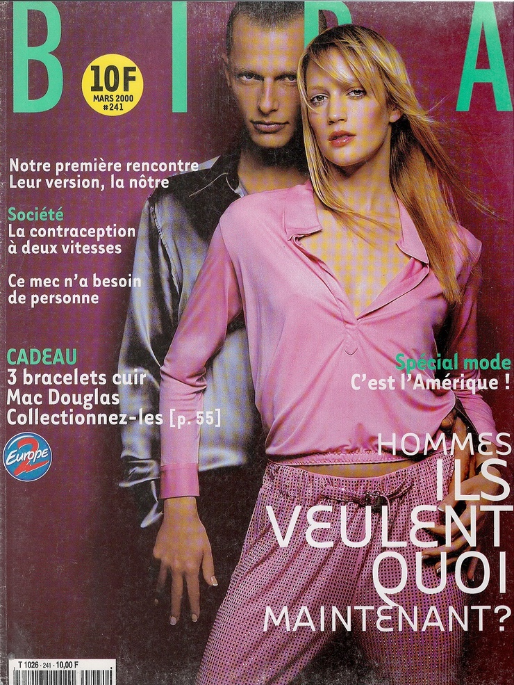 Biba France 03/2000,Scan:Sanja
