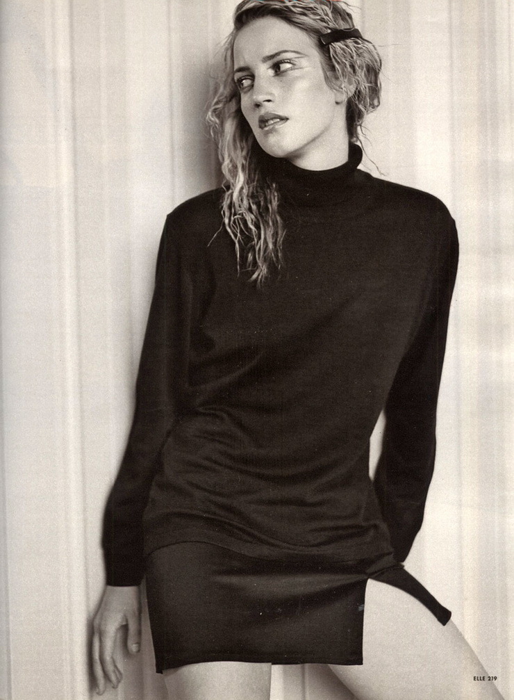 ELLE Germany Oct.1997 Scan:RocketQueen