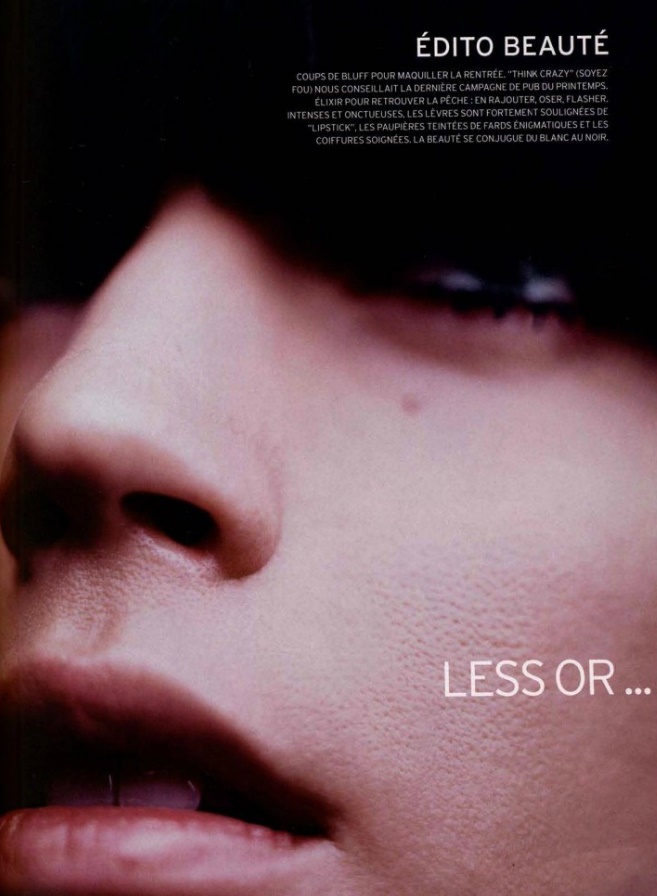 Jalouse France №13 1998