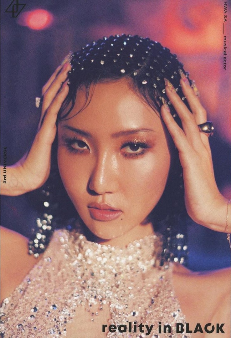 Image of Hwasa