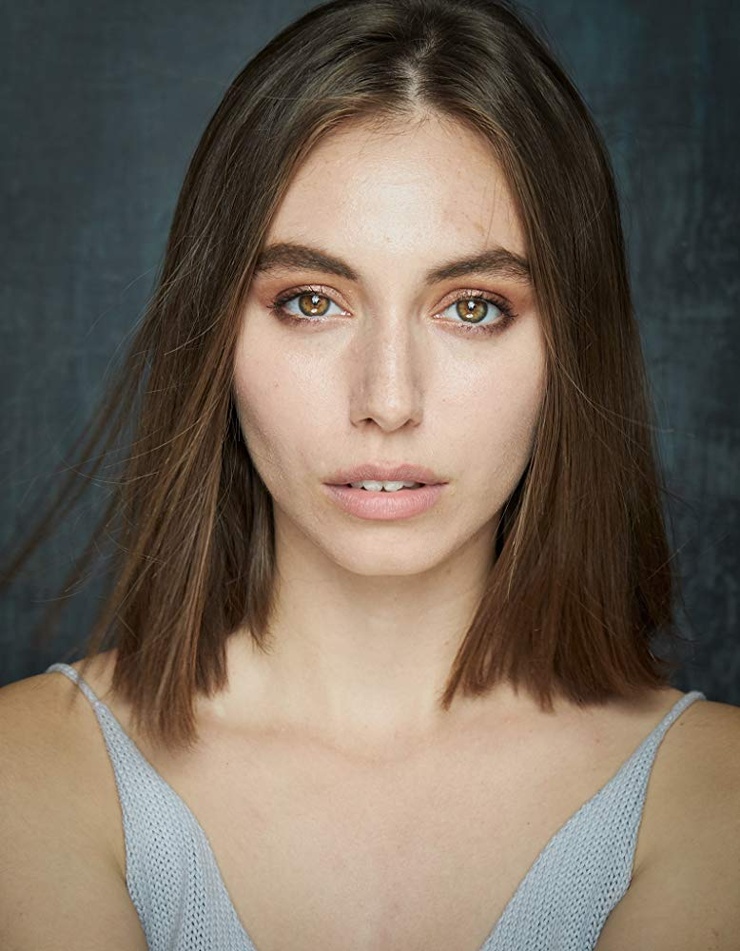 Image of Elizabeth McCafferty