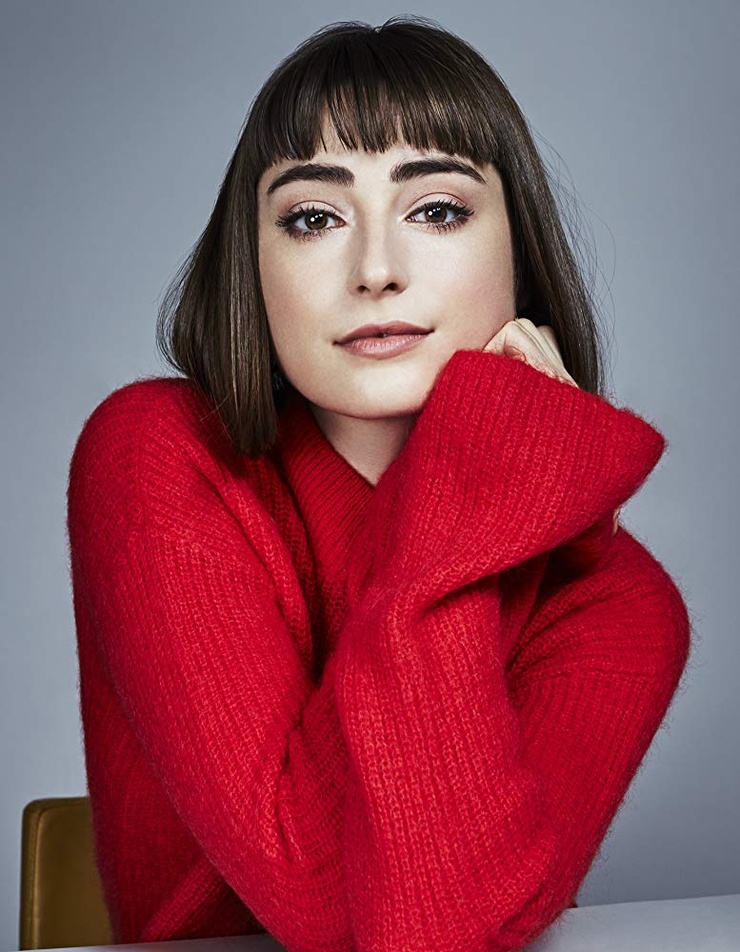 Picture of Ellise Chappell