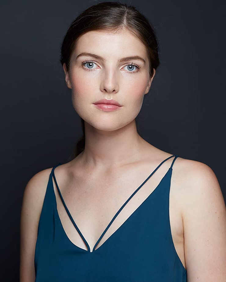 Image of Jamie-Lee Money