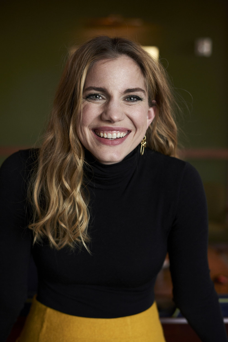 Image of Anna Chlumsky