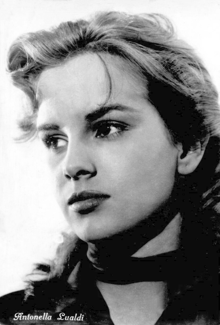 Antonella Lualdi