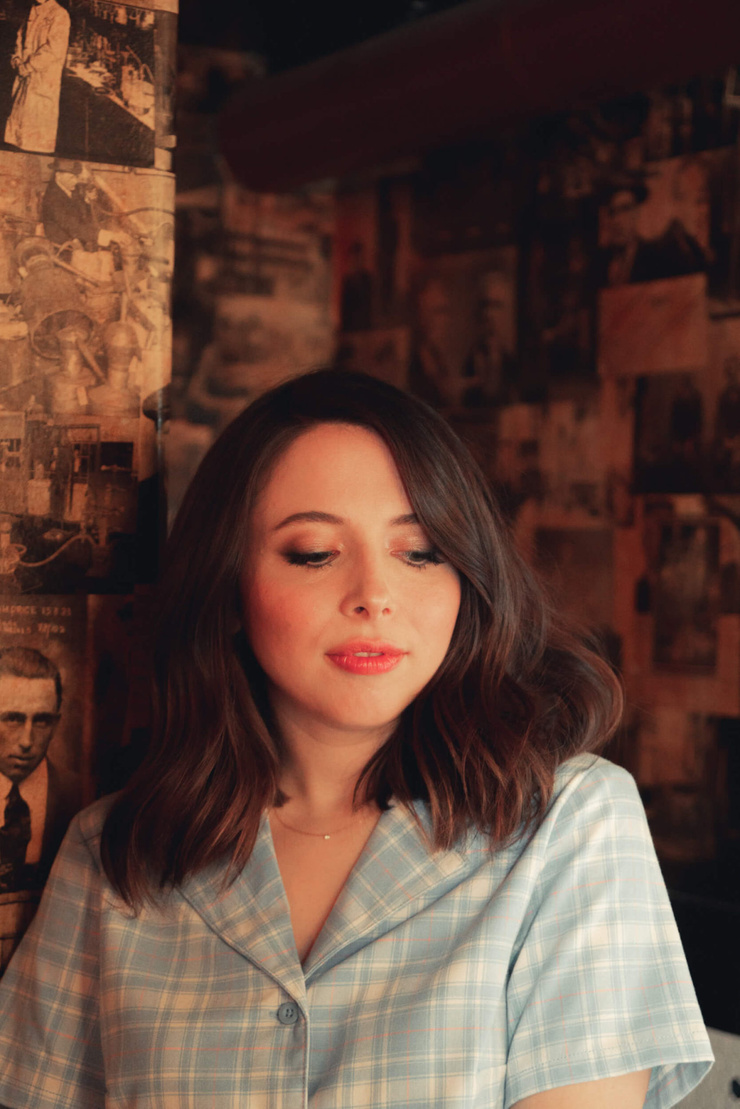 Picture of Esther Povitsky