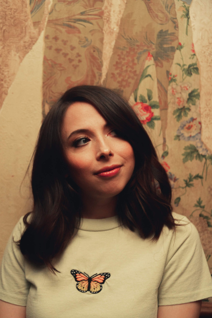 Picture of Esther Povitsky