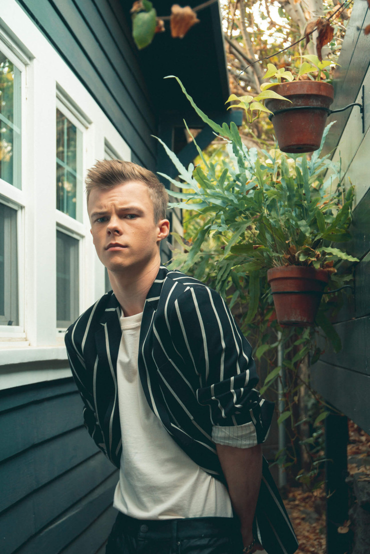 Nicholas Hamilton picture