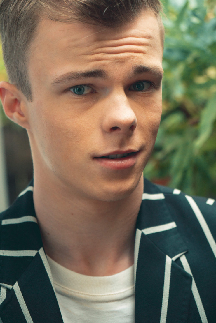 Picture of Nicholas Hamilton