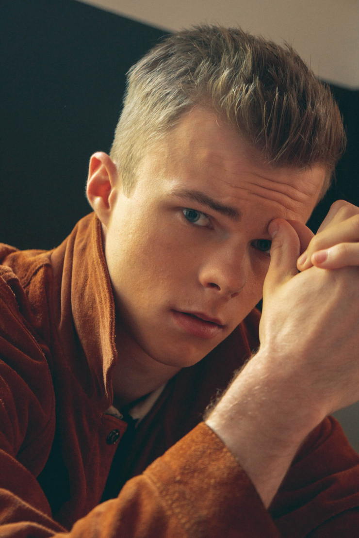 Nicholas Hamilton image
