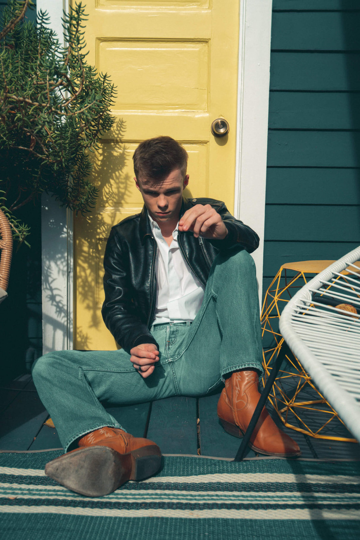 Nicholas Hamilton picture