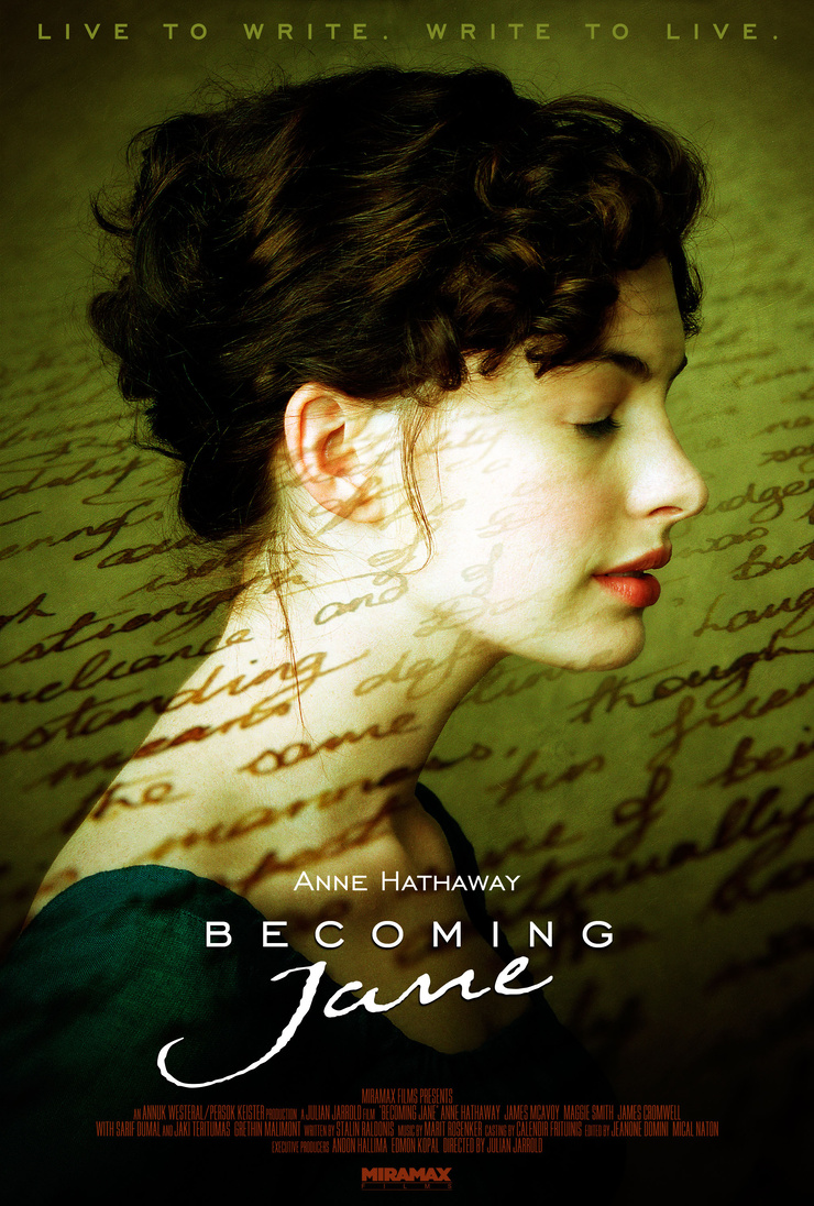 Picture of Becoming Jane