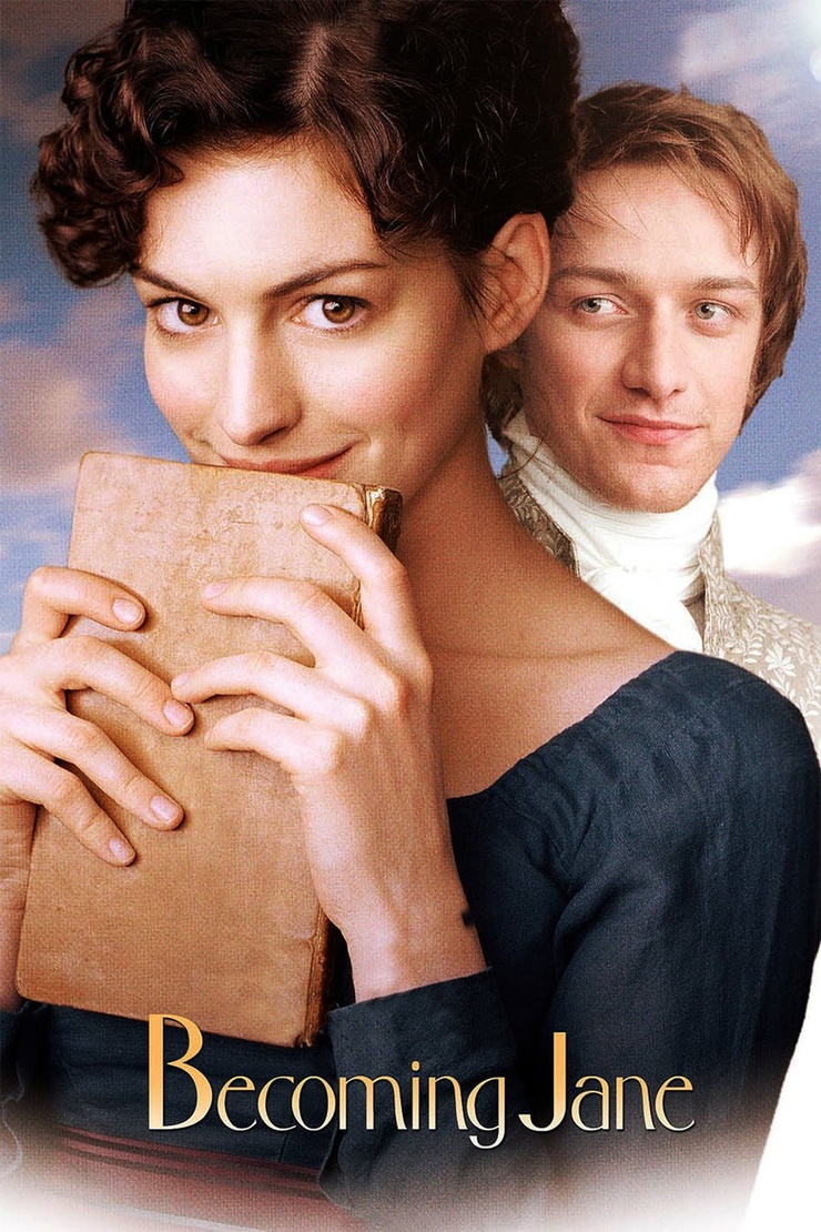 Picture of Becoming Jane