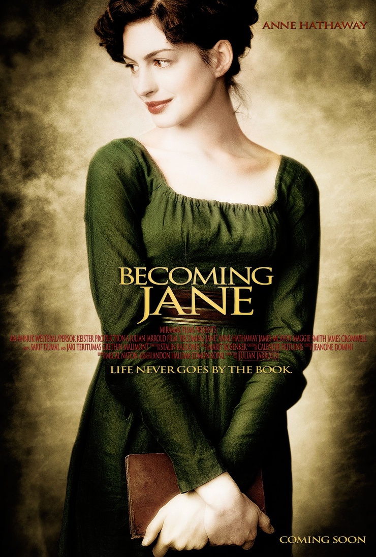 Picture of Becoming Jane