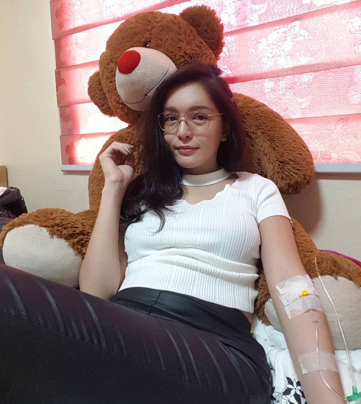 Picture Of Trixie Maristela