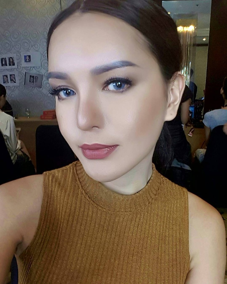 Picture Of Trixie Maristela