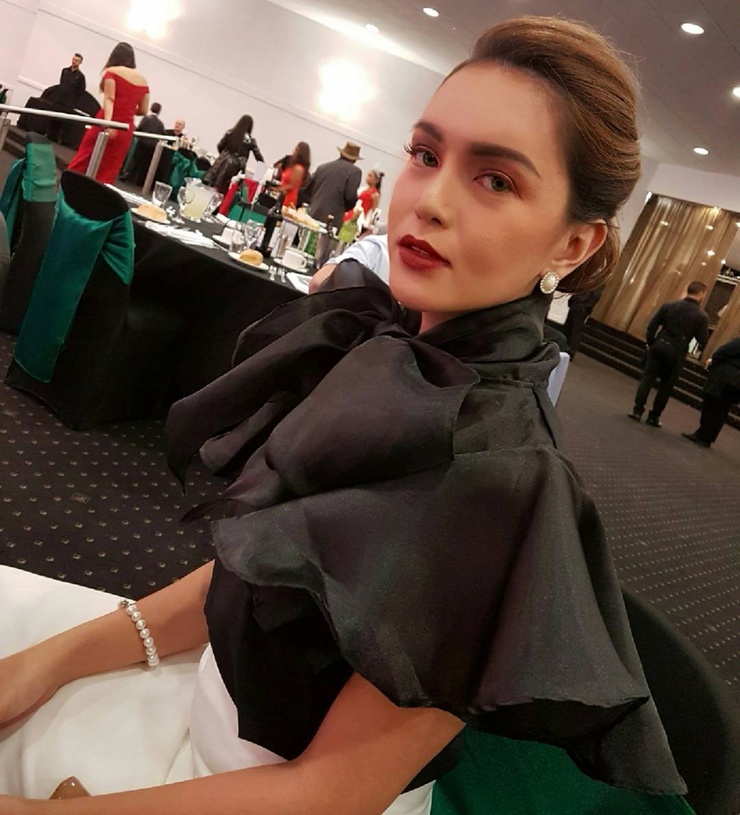 Picture Of Trixie Maristela