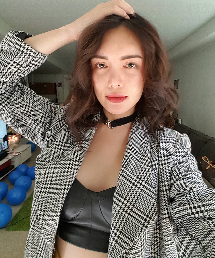 Picture Of Trixie Maristela