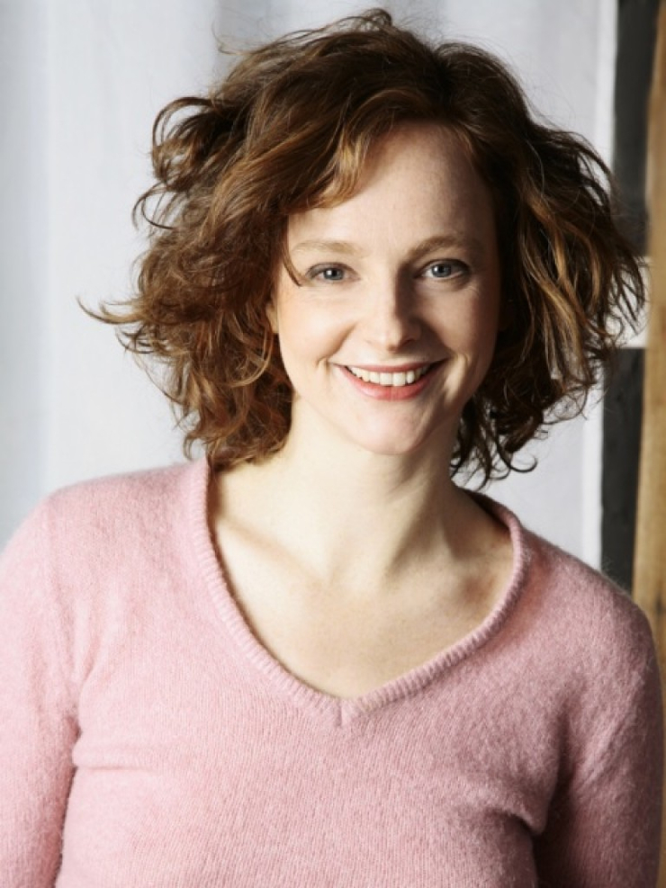 Picture of Julia Giesbert