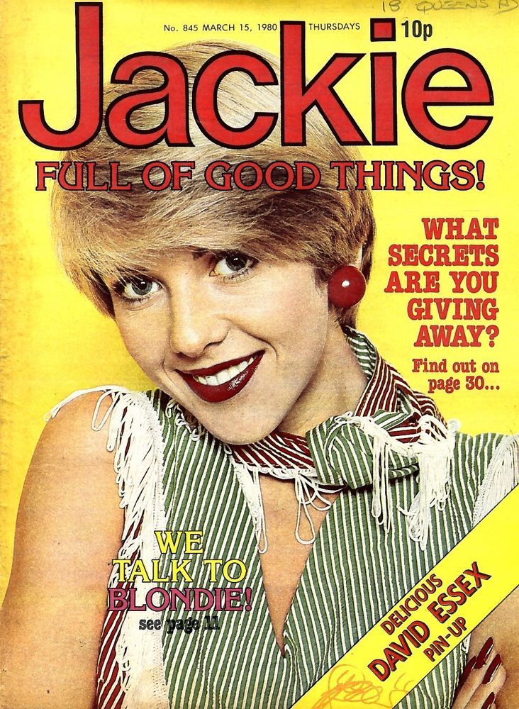 Picture of Jackie (magazine)