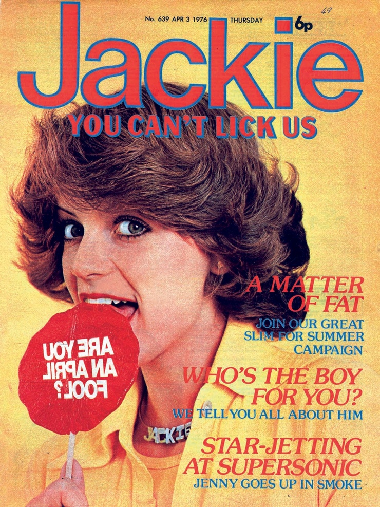 Image of Jackie (magazine)