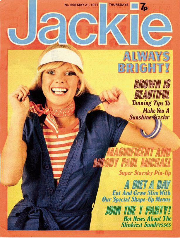 Picture of Jackie (magazine)