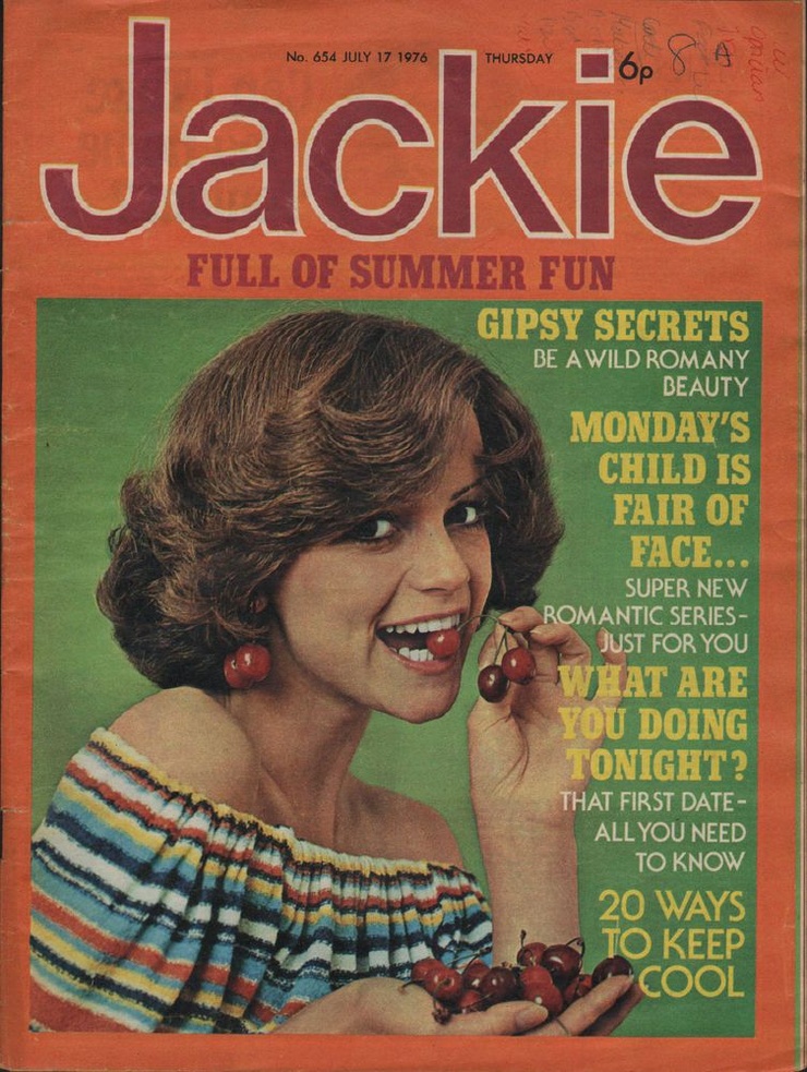 Picture of Jackie (magazine)