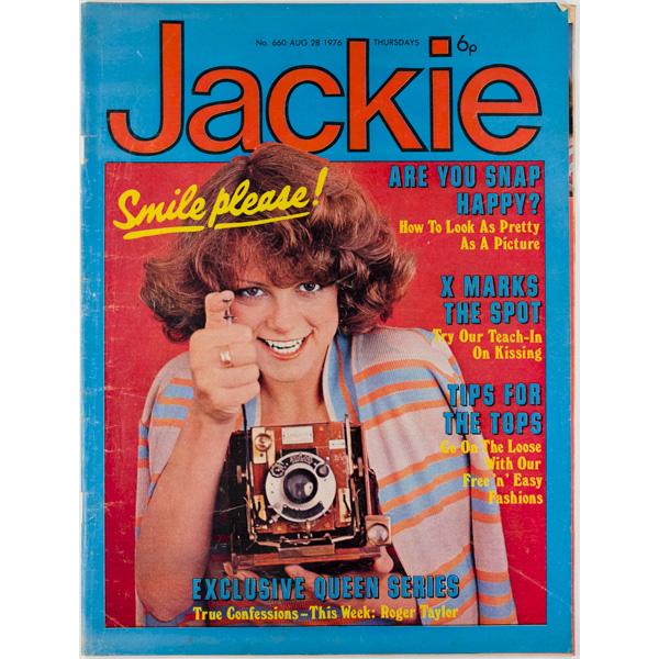 Picture of Jackie (magazine)