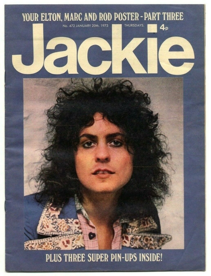 Image of Jackie (magazine)