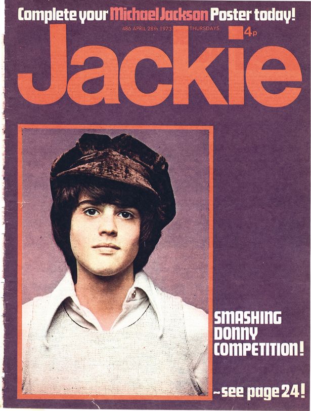 Jackie (magazine) image