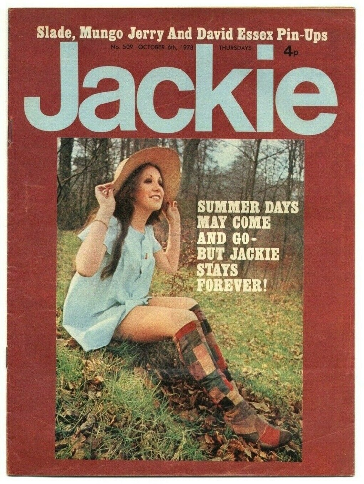 Picture of Jackie (magazine)