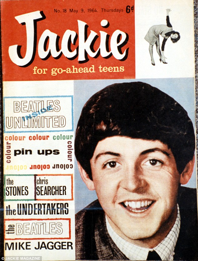 Picture of Jackie (magazine)