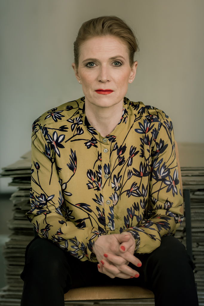 Picture of Judith Hofmann