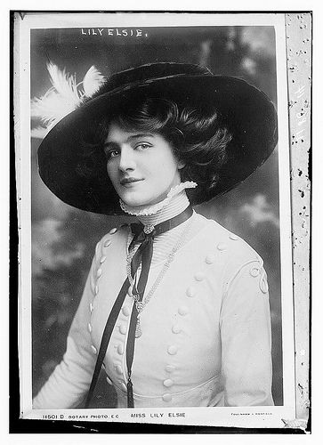 Picture of Lily Elsie