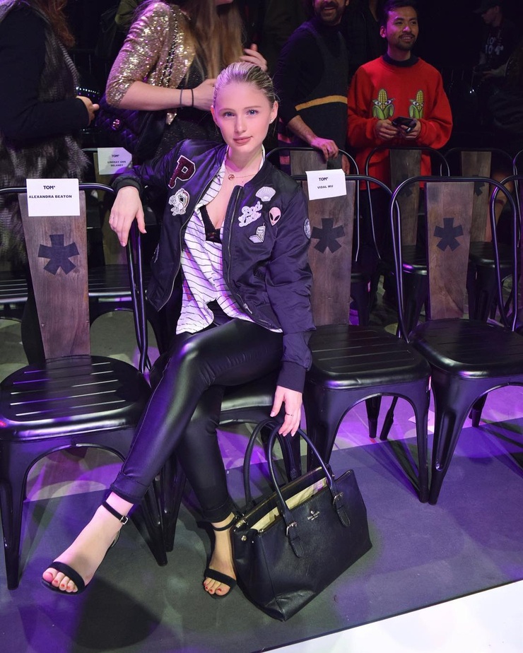 Picture of Alexandra Beaton