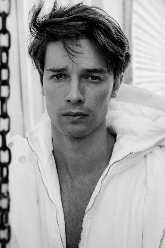 Picture of patrick schwarzenegger