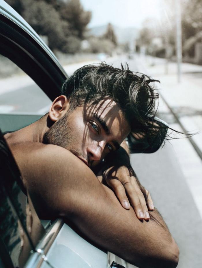 Picture of Toni Mahfud