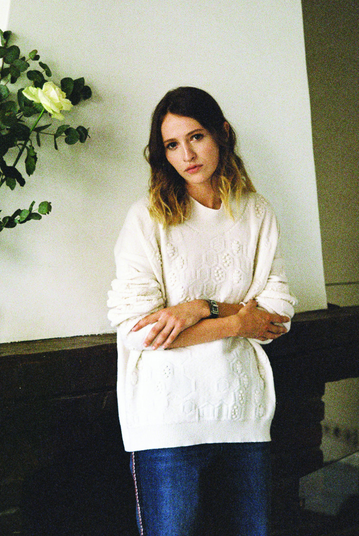 Picture of Christa Theret