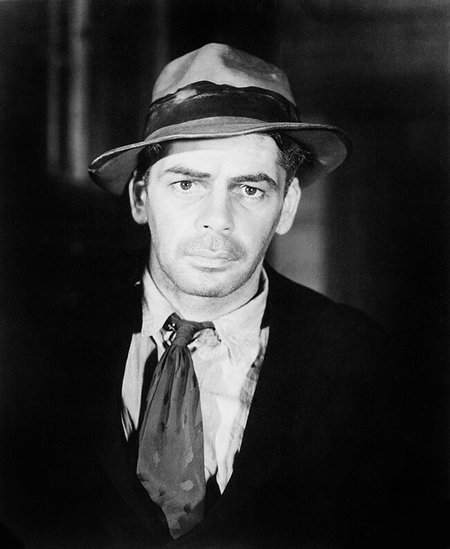 Paul Muni