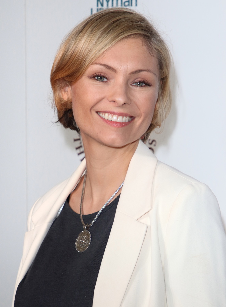 Picture of MyAnna Buring