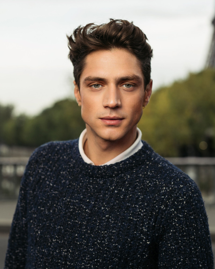 Image of Laurent Meri