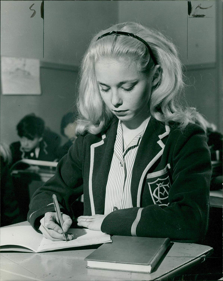 Picture of Jill Haworth