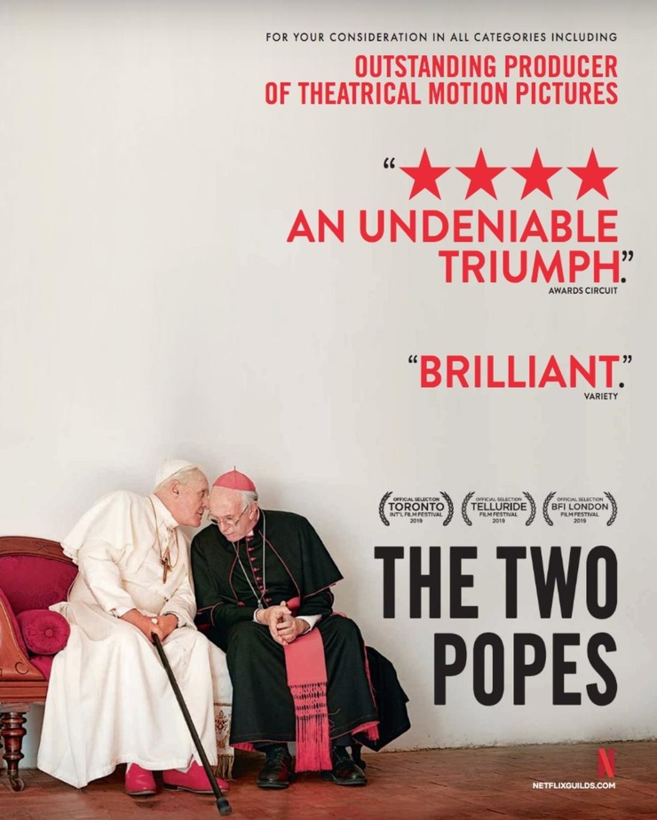 Image of The Two Popes