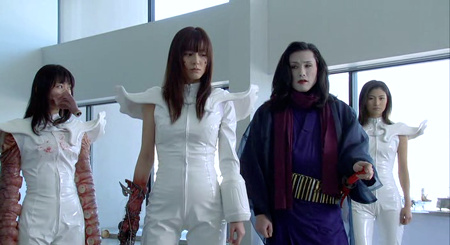 Image of Mutant Girls Squad