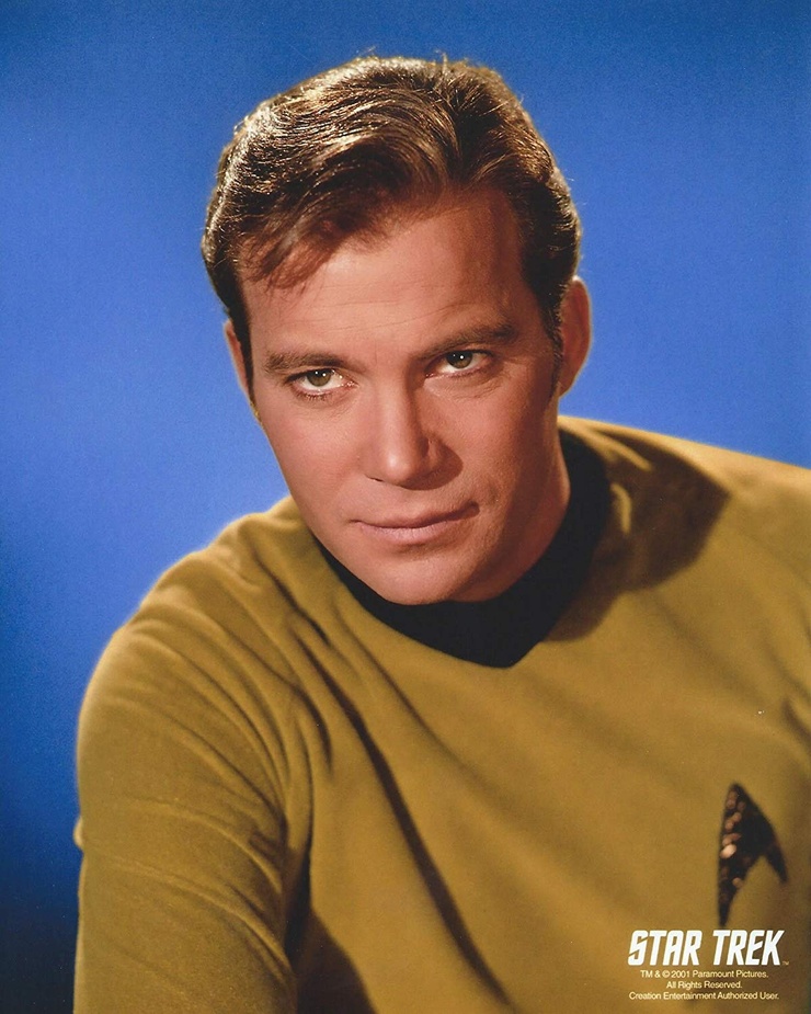 Picture of James T. Kirk