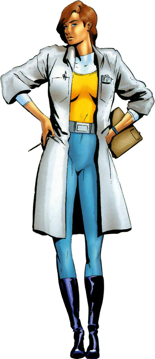 Picture of Moira MacTaggert