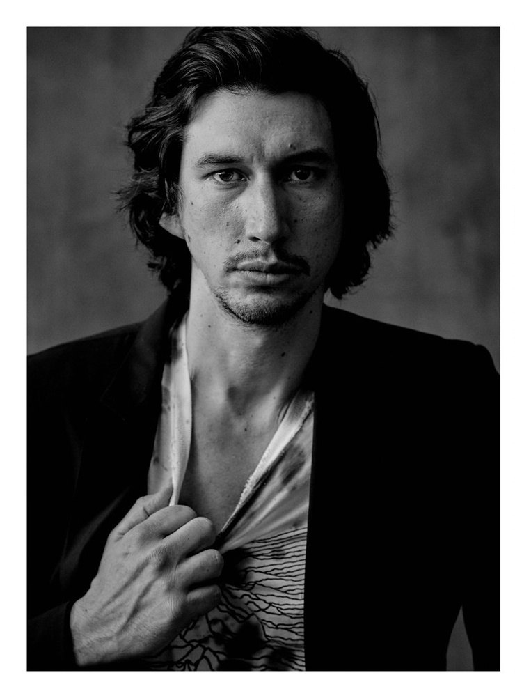 Picture of Adam Driver