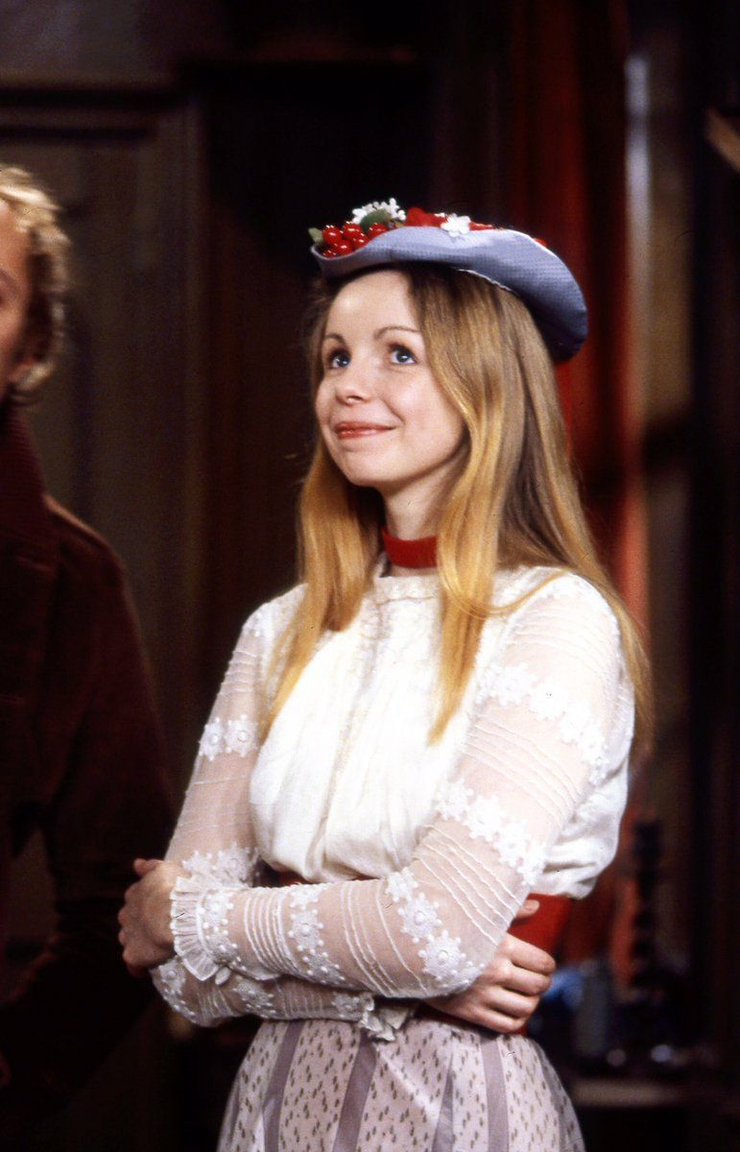 Picture of Lalla Ward