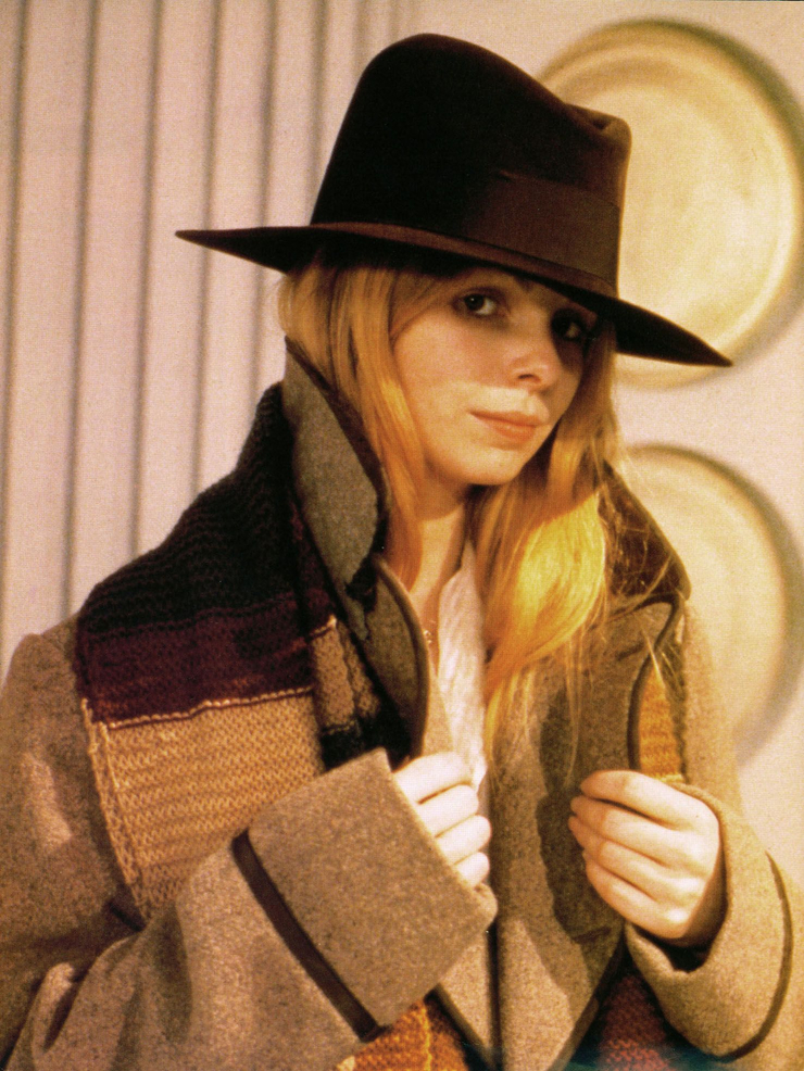 Picture of Lalla Ward