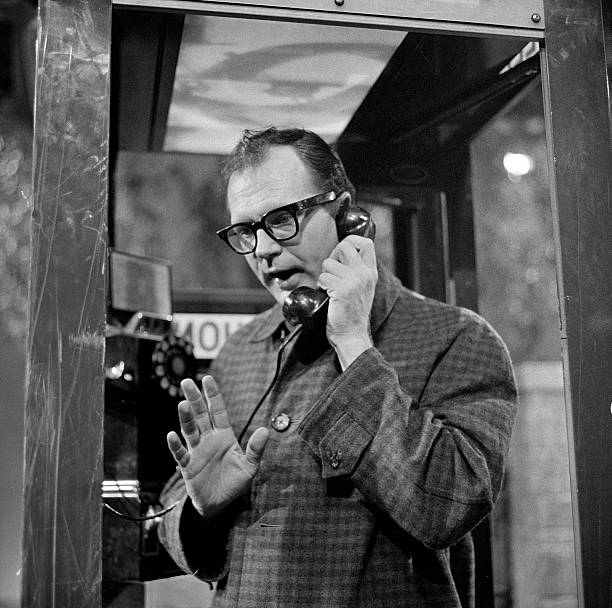 Charles Nelson Reilly